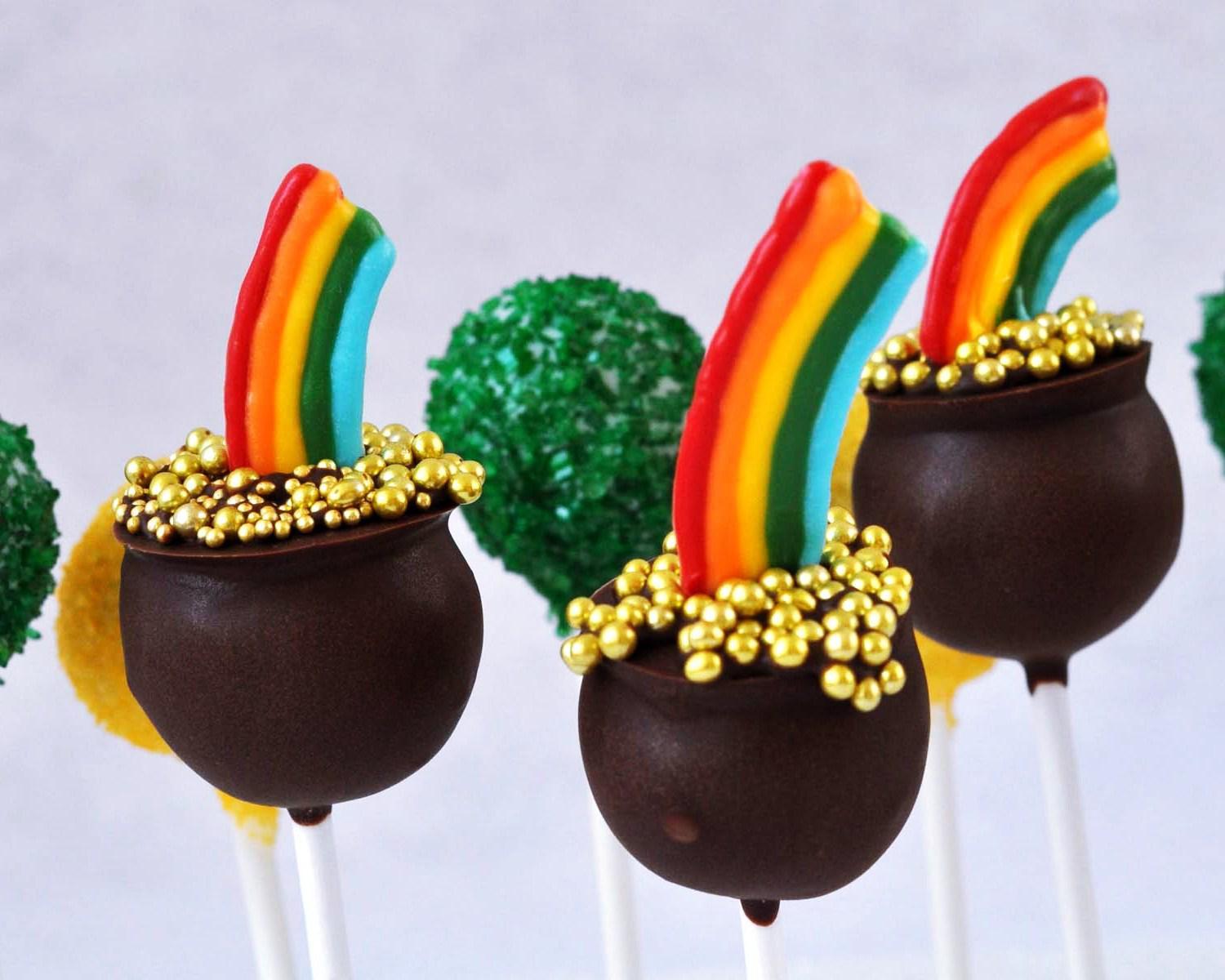 Cake Pops Wallpapers - Top Free Cake Pops Backgrounds - WallpaperAccess