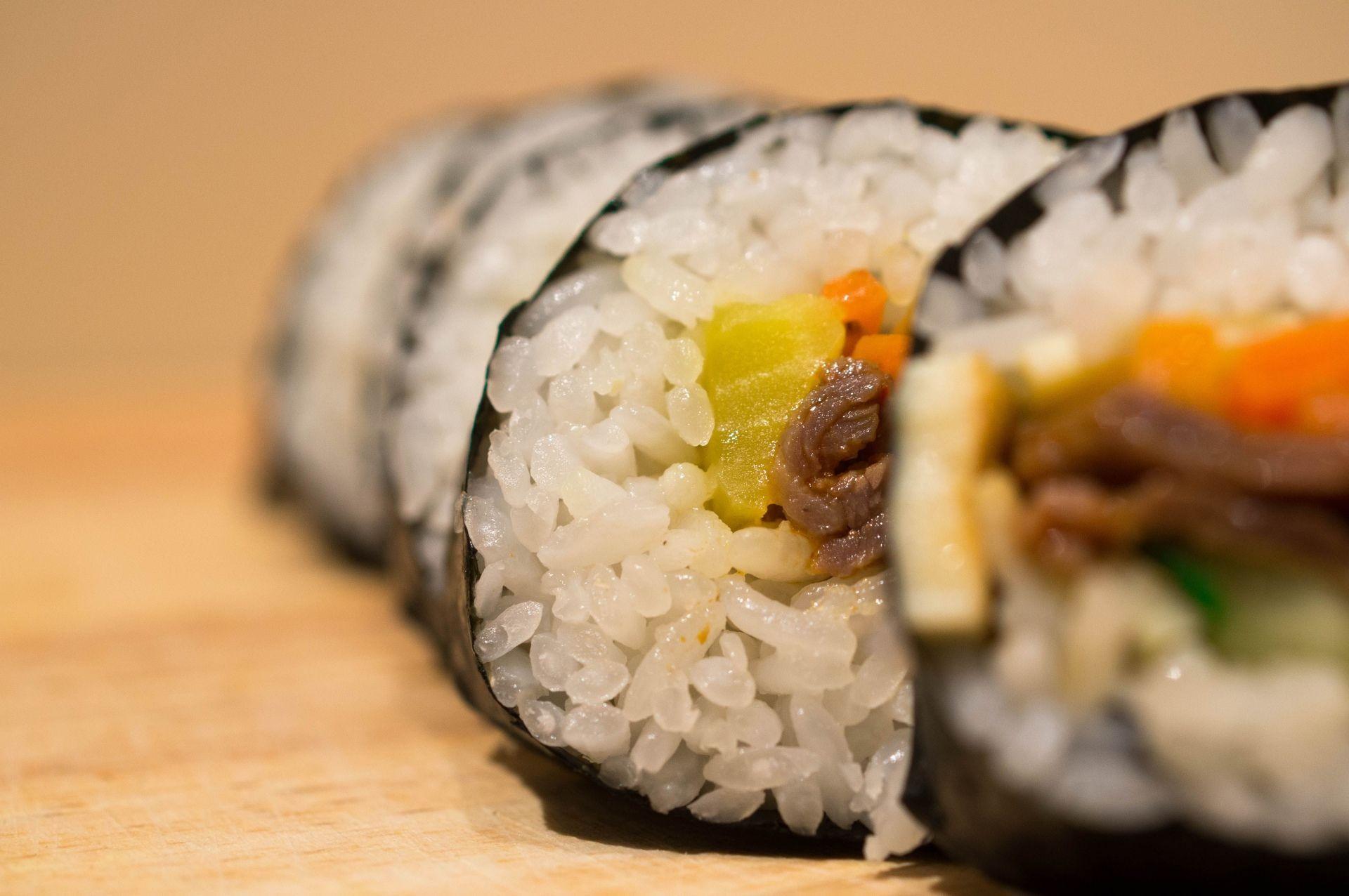 Sushi Desktop Wallpapers - Top Free Sushi Desktop Backgrounds ...