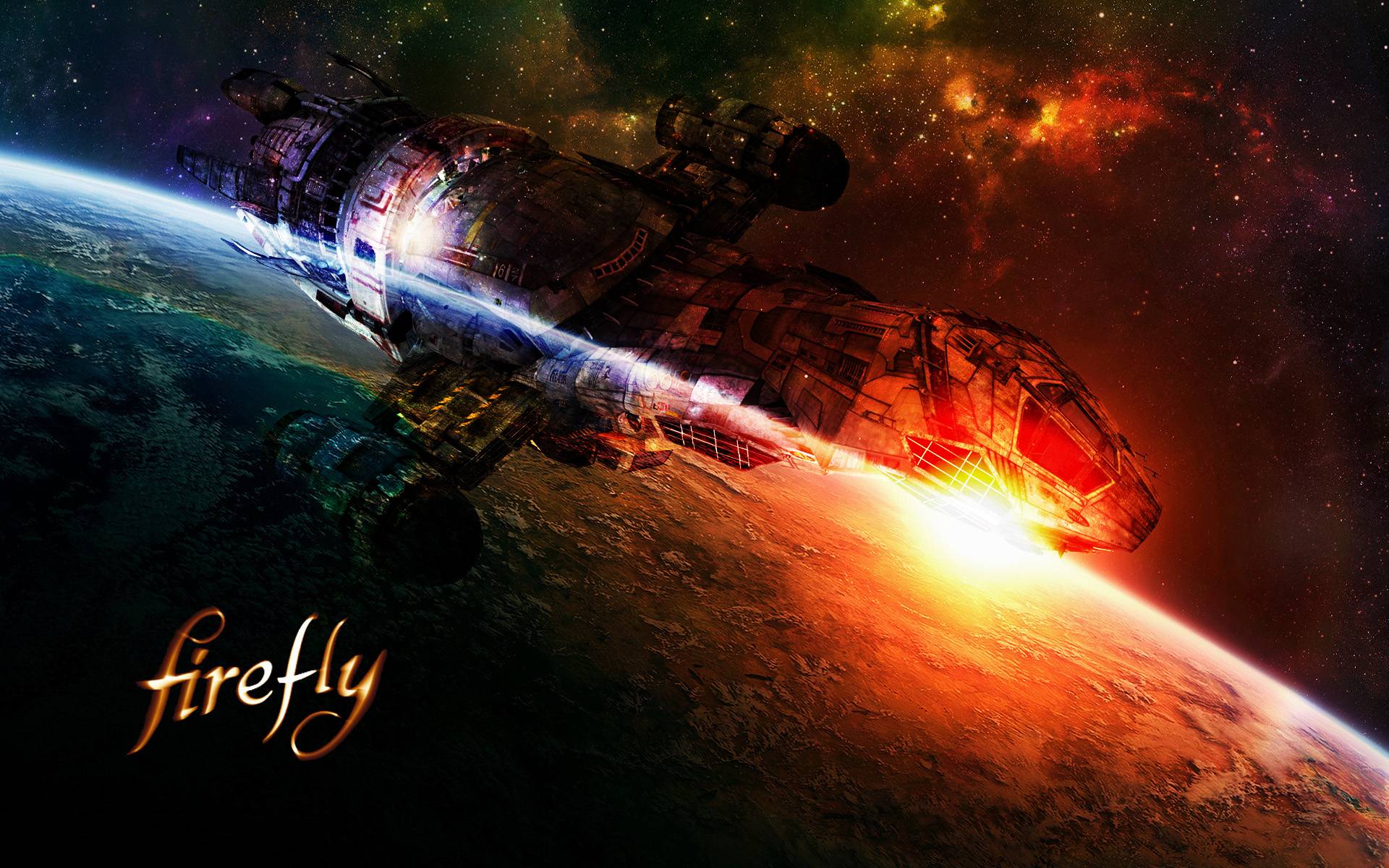 Firefly HD Wallpapers - Top Free Firefly HD Backgrounds - WallpaperAccess