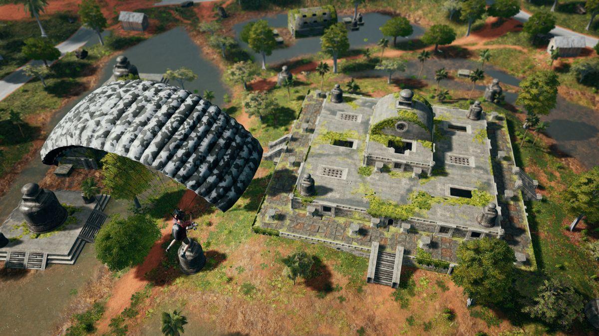 Map Sanhok Wallpapers - Top Free Map Sanhok Backgrounds - WallpaperAccess