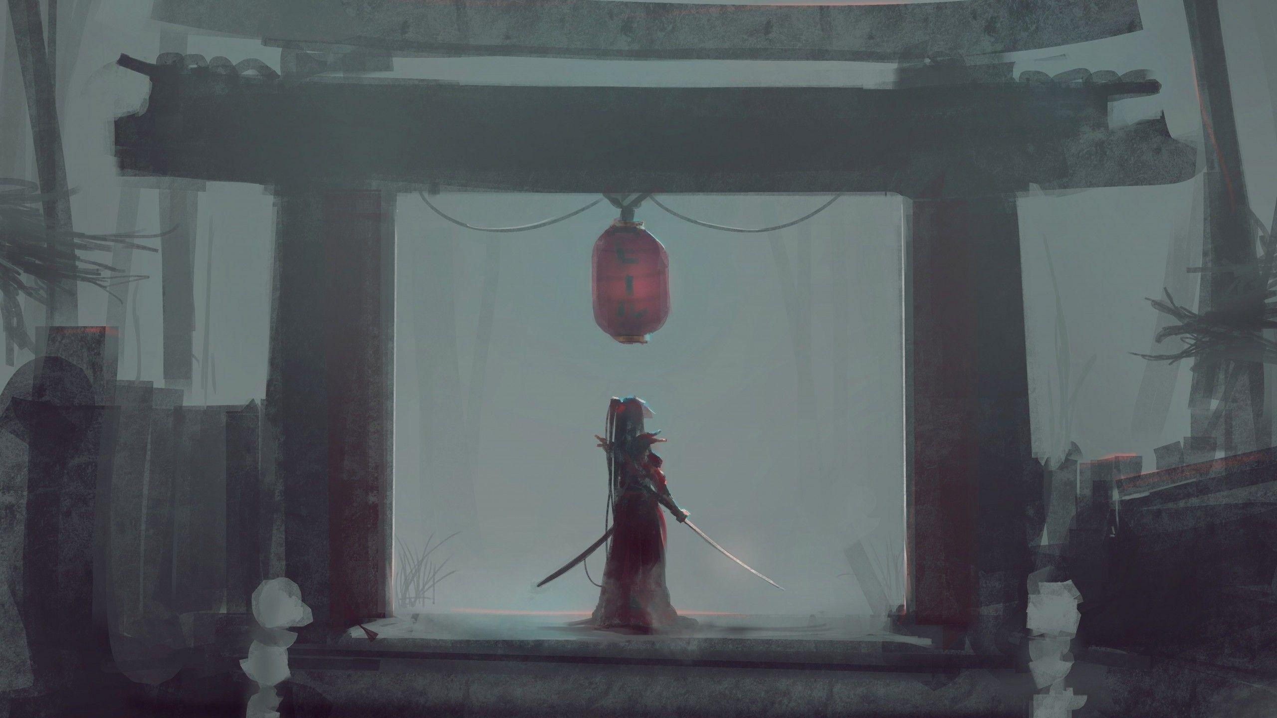 Anime Temple Wallpapers - Top Free Anime Temple Backgrounds ...
