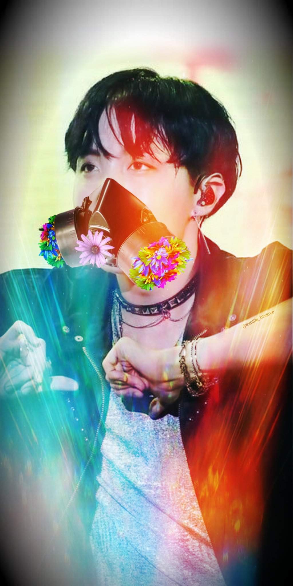 Jhope Cute Wallpapers - Top Free Jhope Cute Backgrounds - WallpaperAccess