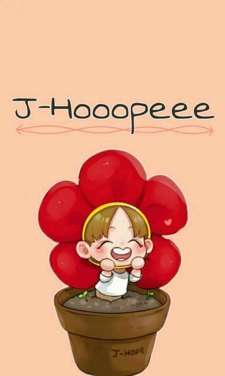 Jhope Cute Wallpapers - Top Free Jhope Cute Backgrounds - WallpaperAccess