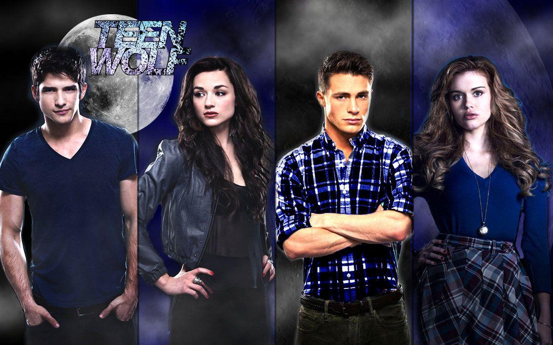 Teen Wolf Wallpapers - Top Free Teen Wolf Backgrounds - WallpaperAccess