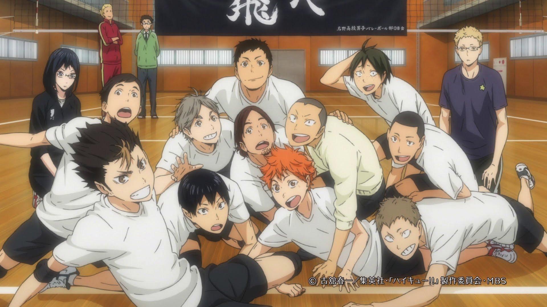 Haikyuu PC Wallpapers - Top Free Haikyuu PC Backgrounds - WallpaperAccess