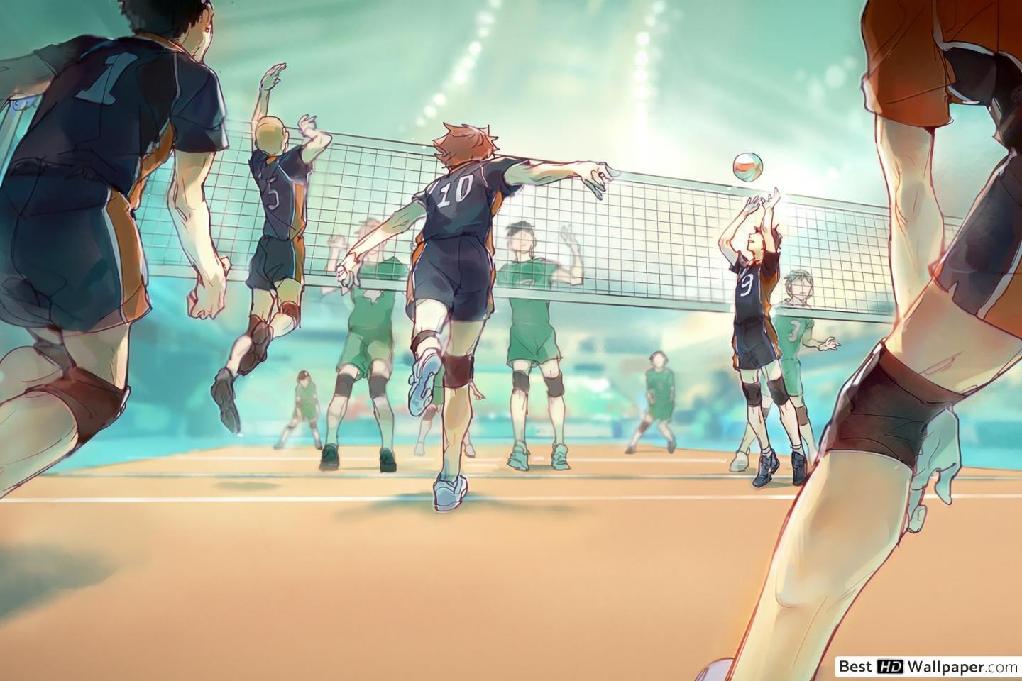 Haikyuu PC Wallpapers - Top Free Haikyuu PC Backgrounds - WallpaperAccess