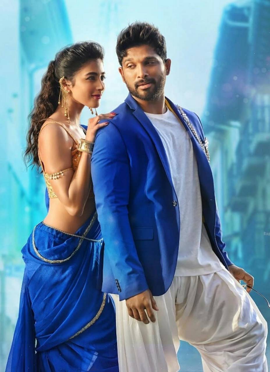 Allu Arjun DJ Wallpapers - Top Free Allu Arjun DJ Backgrounds ...