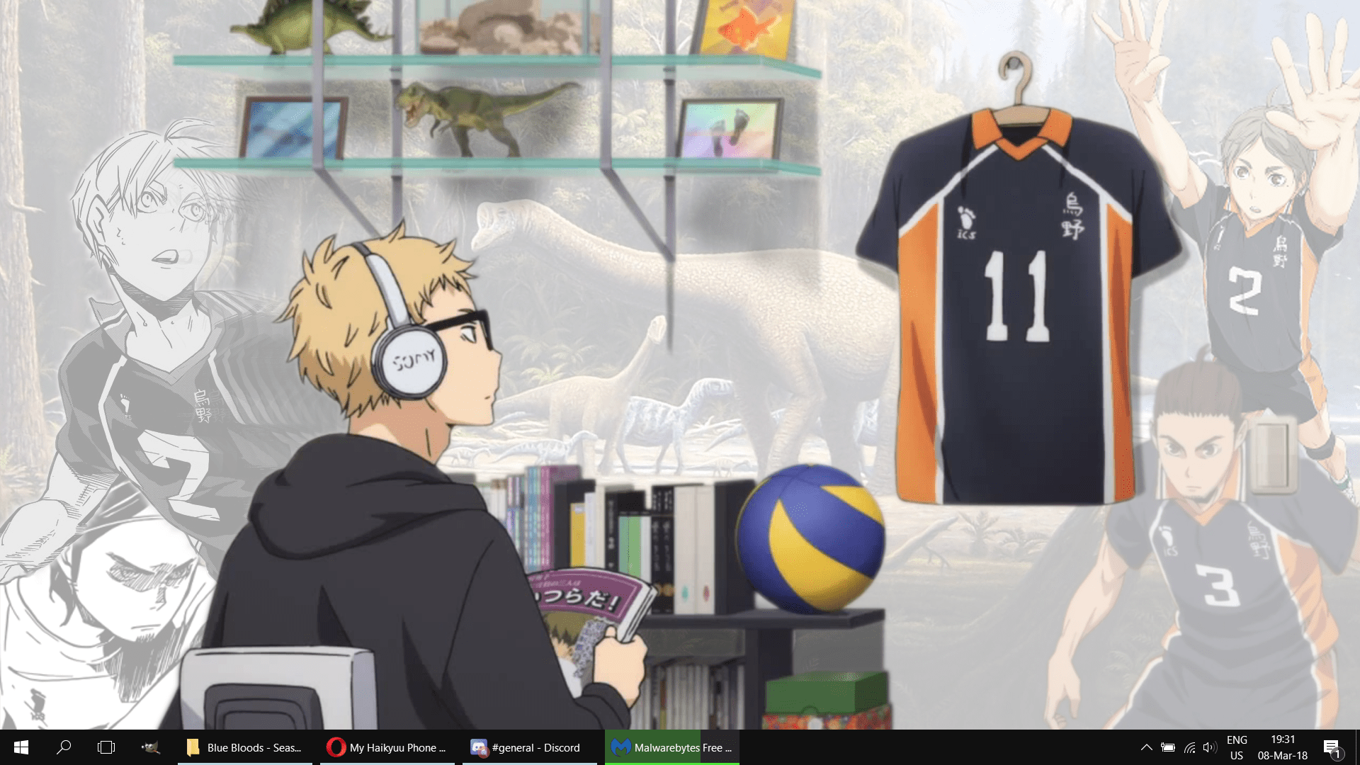 Haikyuu PC Wallpapers - Top Free Haikyuu PC Backgrounds - WallpaperAccess