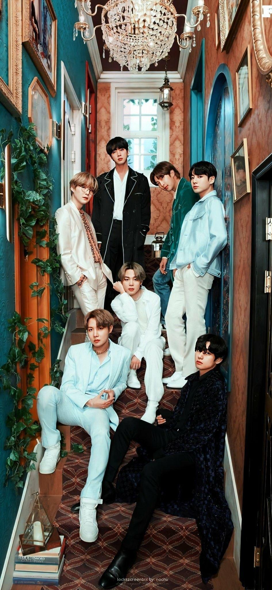 BTS Festa 2020 Wallpapers - Top Free BTS Festa 2020 Backgrounds ...