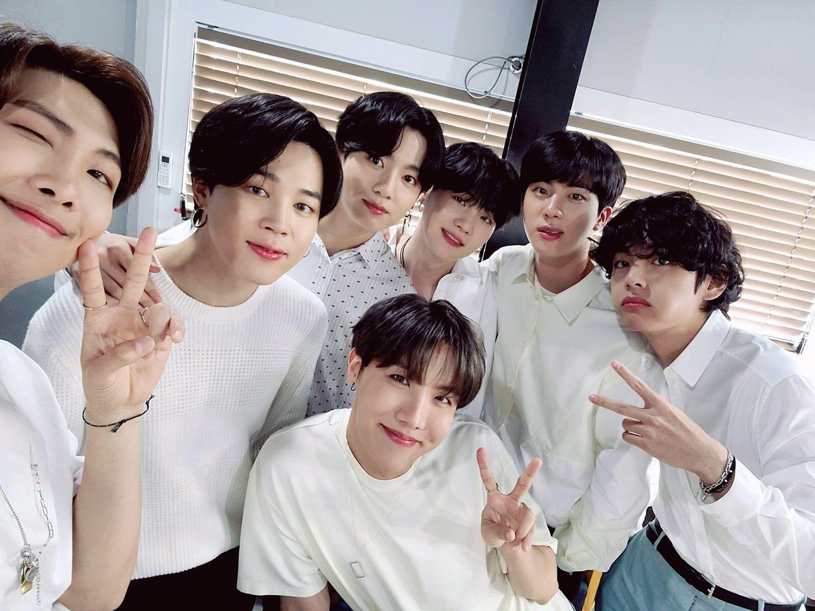 BTS Festa 2020 Wallpapers - Top Free BTS Festa 2020 Backgrounds ...