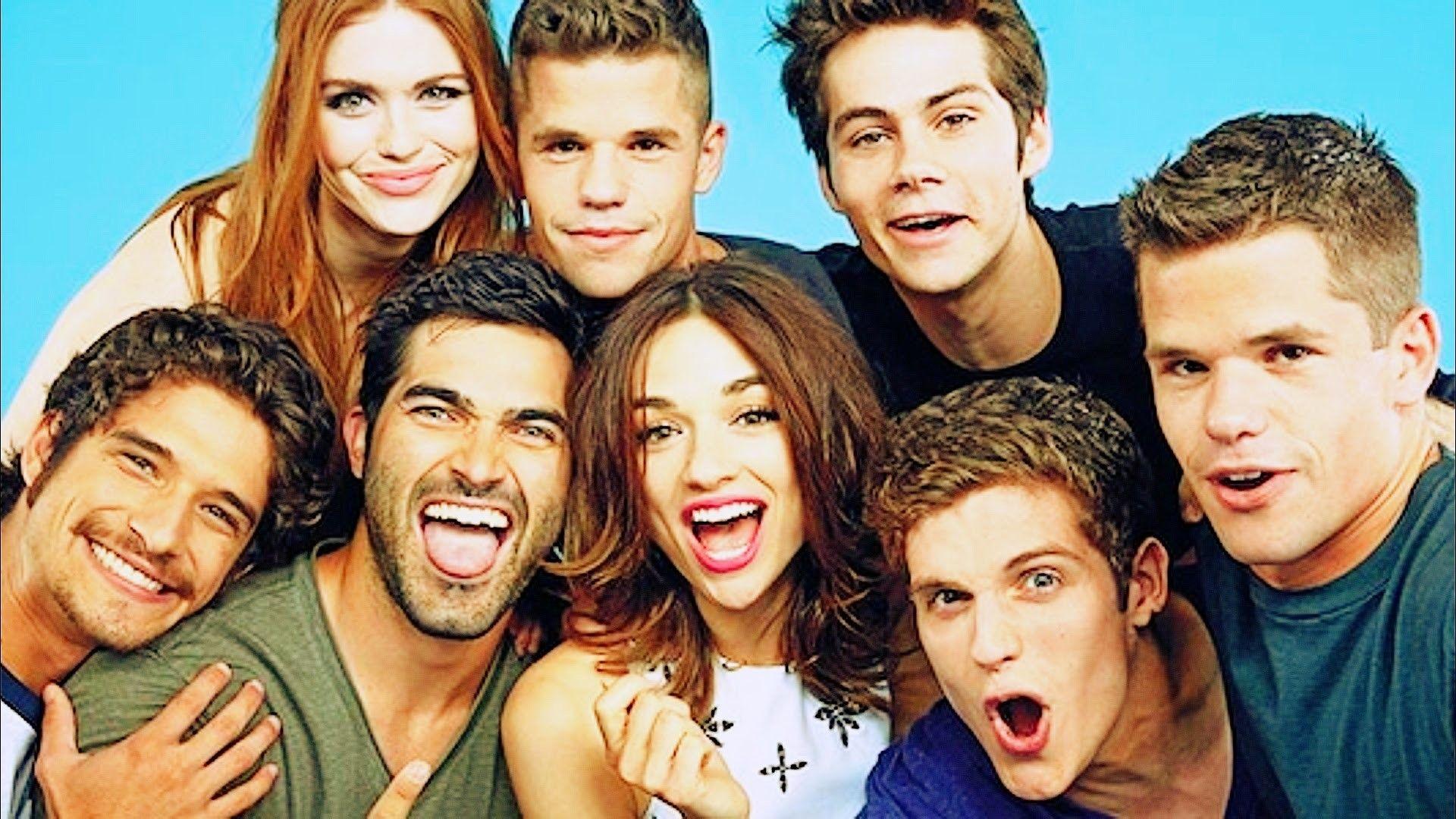 Teen Wolf Wallpapers - Top Free Teen Wolf Backgrounds - WallpaperAccess