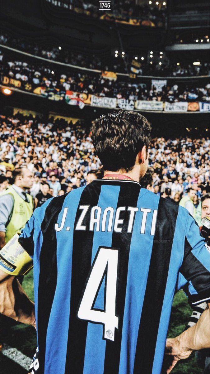 Javier Zanetti Wallpapers - Top Free Javier Zanetti Backgrounds ...