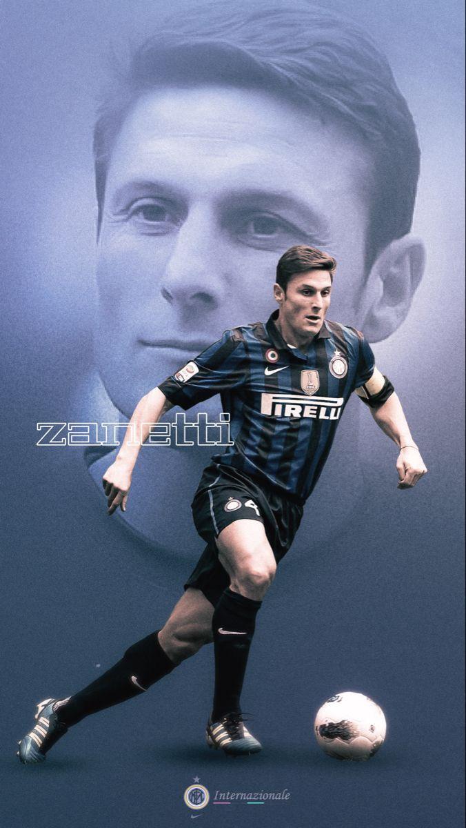 Javier Zanetti Wallpapers - Top Free Javier Zanetti Backgrounds ...