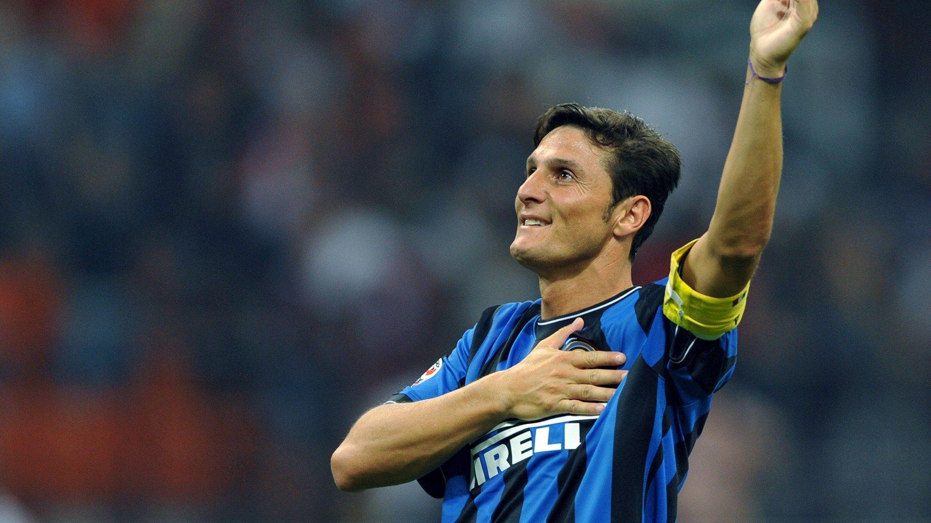 Javier Zanetti Wallpapers - Top Free Javier Zanetti Backgrounds ...