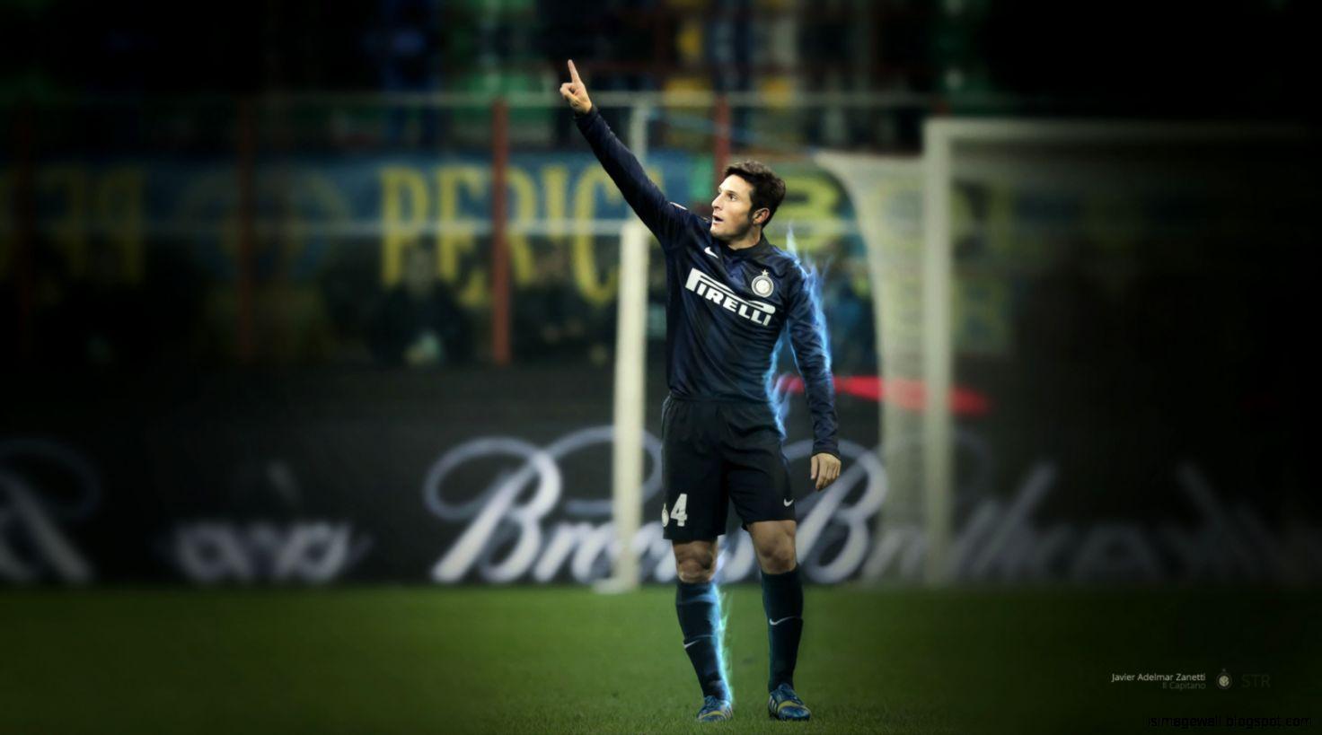 Javier Zanetti Wallpapers - Top Free Javier Zanetti Backgrounds ...