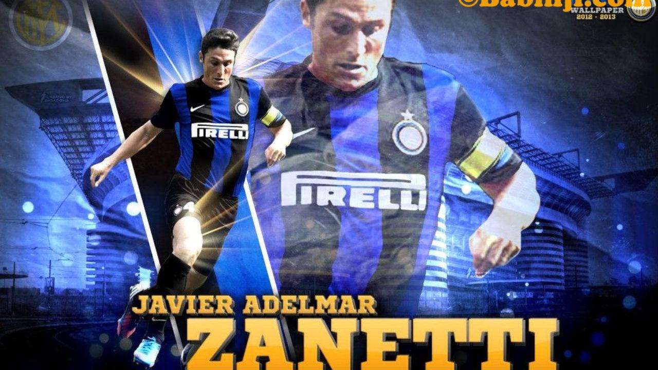 Javier Zanetti Wallpapers - Top Free Javier Zanetti Backgrounds ...