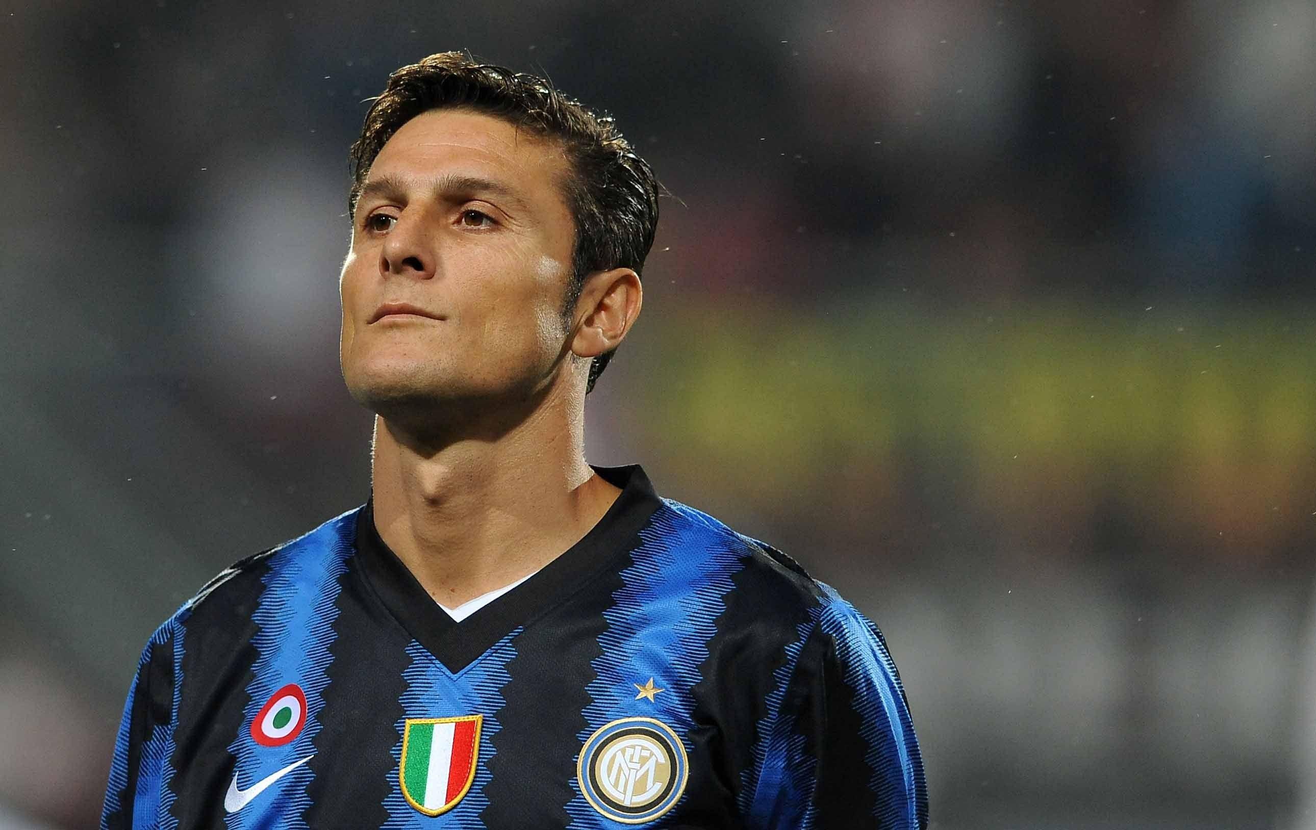 Javier Zanetti Wallpapers - Top Free Javier Zanetti Backgrounds ...