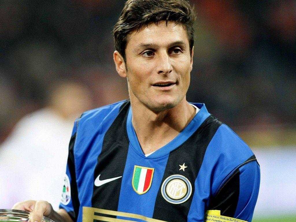 Javier Zanetti Wallpapers - Top Free Javier Zanetti Backgrounds ...