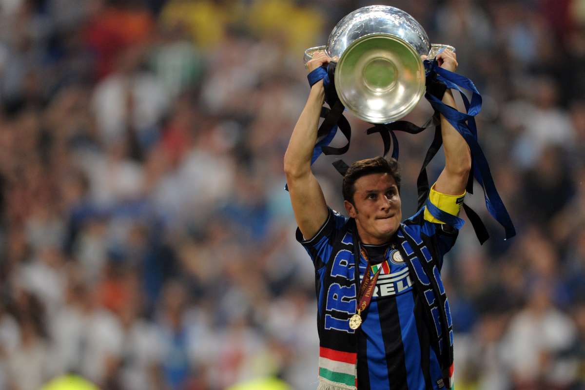 Javier Zanetti Wallpapers - Top Free Javier Zanetti Backgrounds ...