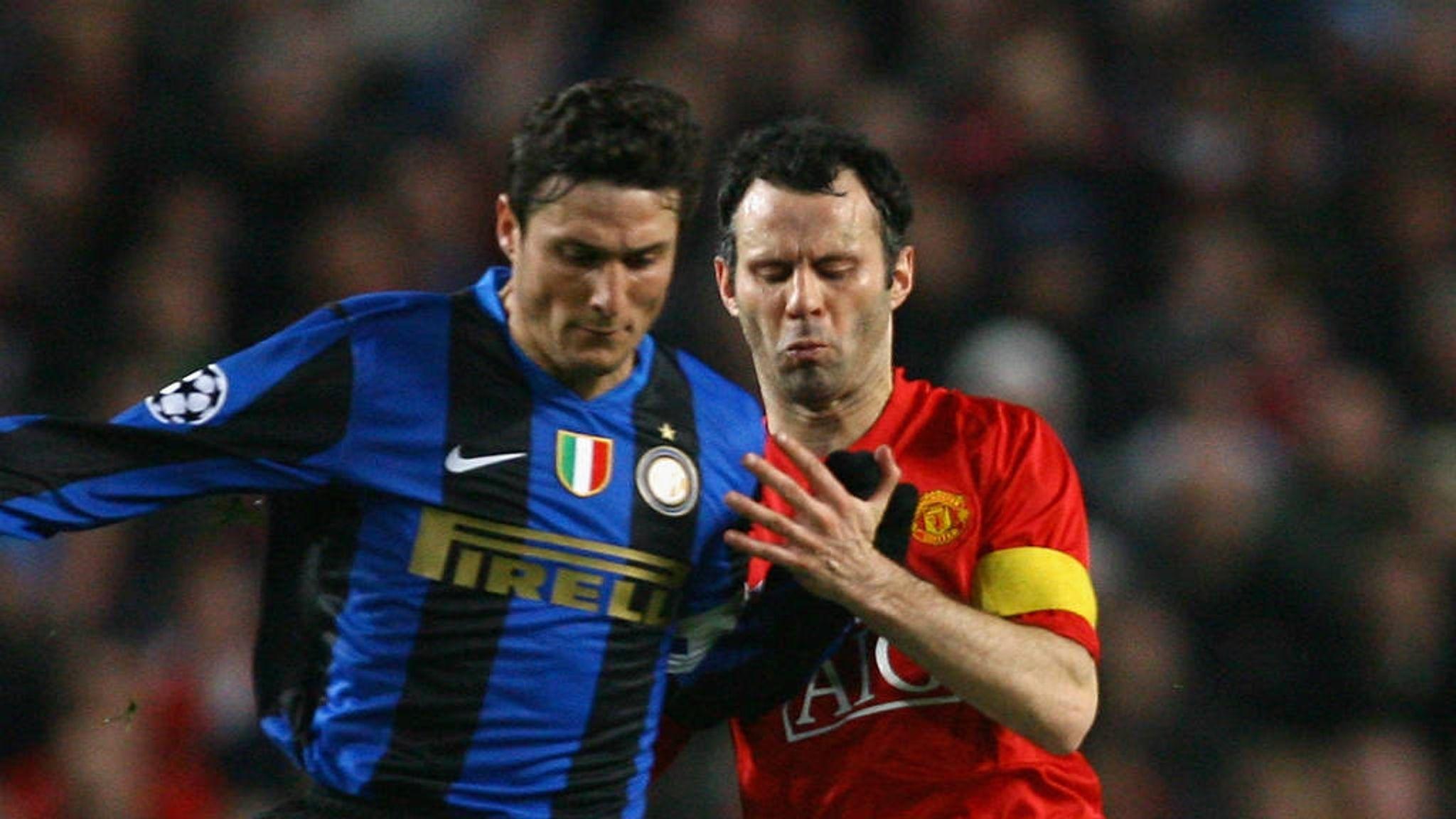 Javier Zanetti Wallpapers - Top Free Javier Zanetti Backgrounds ...