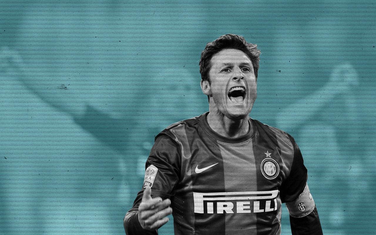 Javier Zanetti Wallpapers - Top Free Javier Zanetti Backgrounds ...