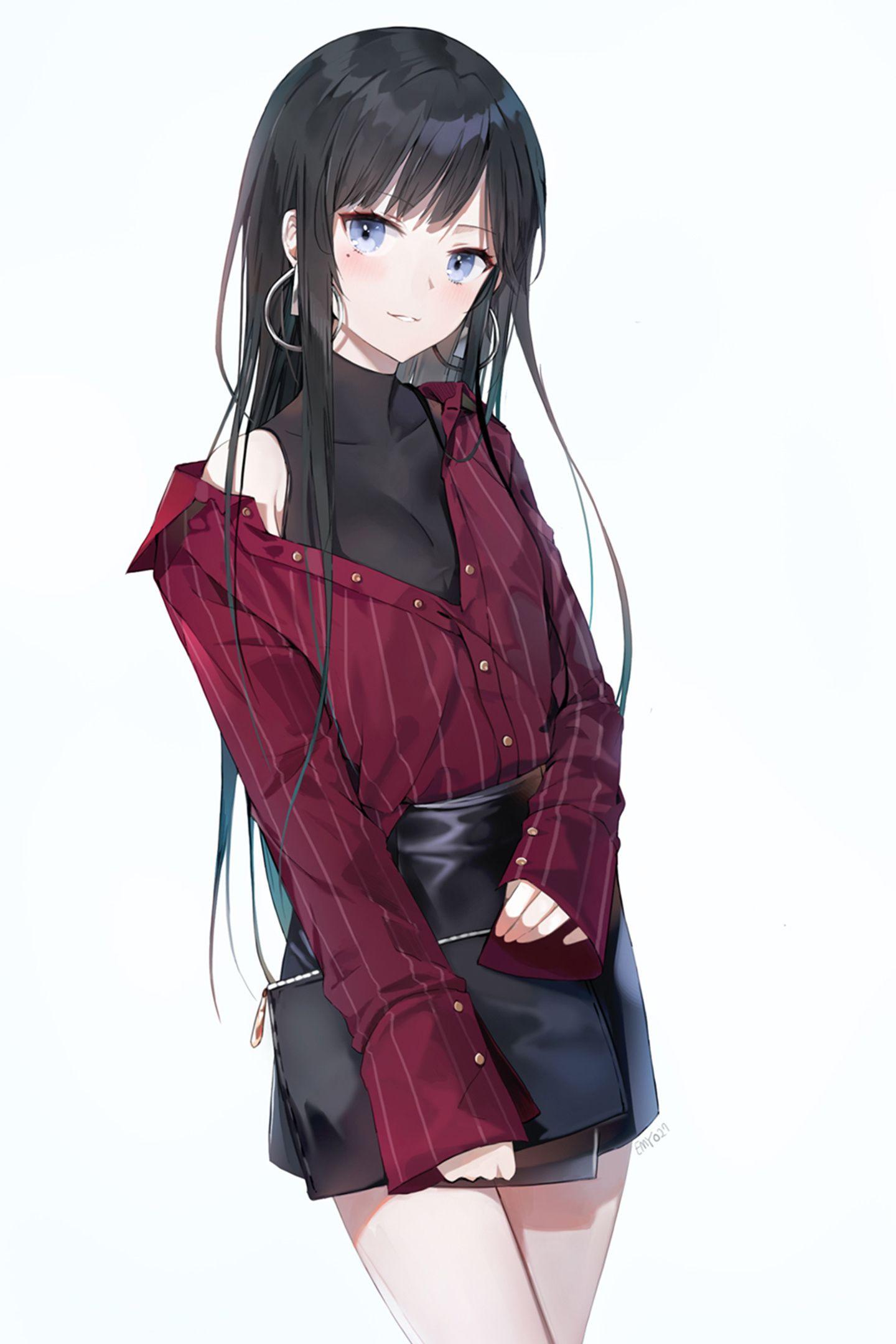 Smile Anime Wallpapers - Top Free Smile Anime Backgrounds - WallpaperAccess