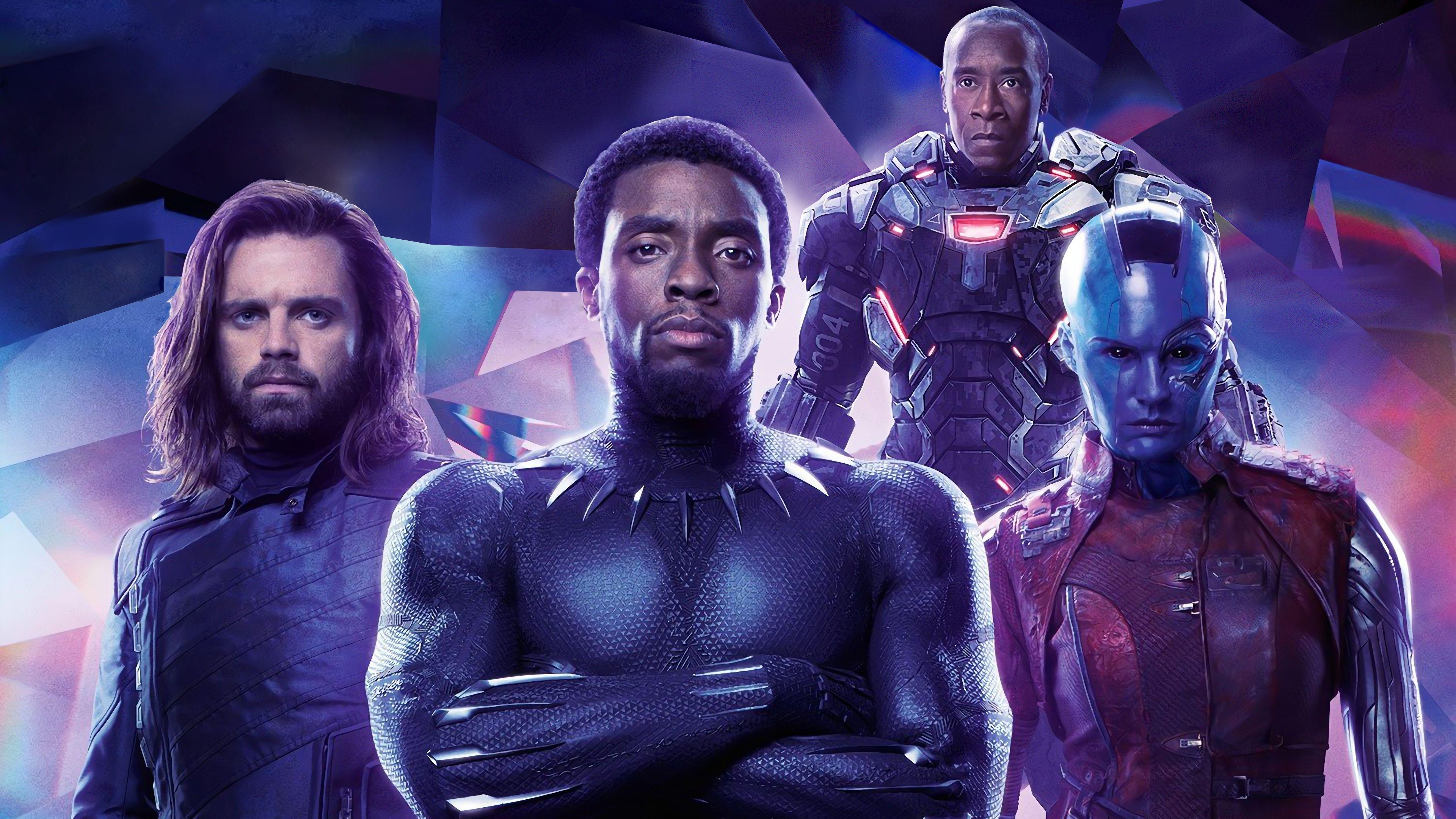 War Machine Infinity War Wallpapers - Top Free War Machine Infinity War ...