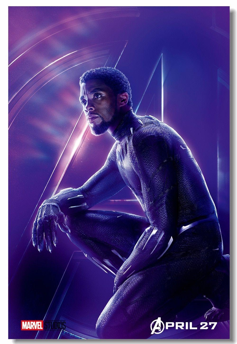 Black Panther Infinity War Wallpapers - Top Free Black Panther Infinity ...