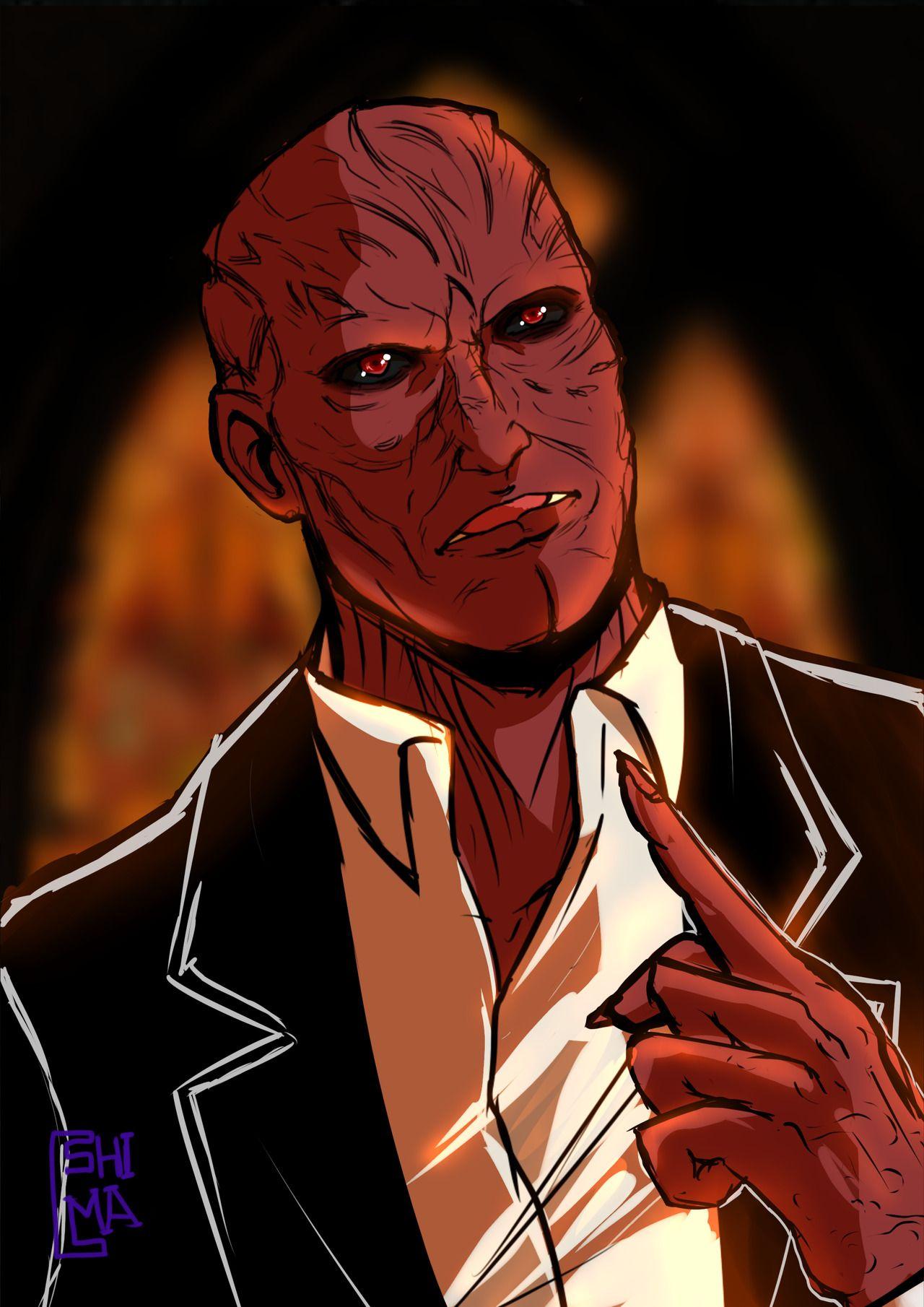 Lucifer Devil Face Wallpapers - Top Free Lucifer Devil Face Backgrounds ...