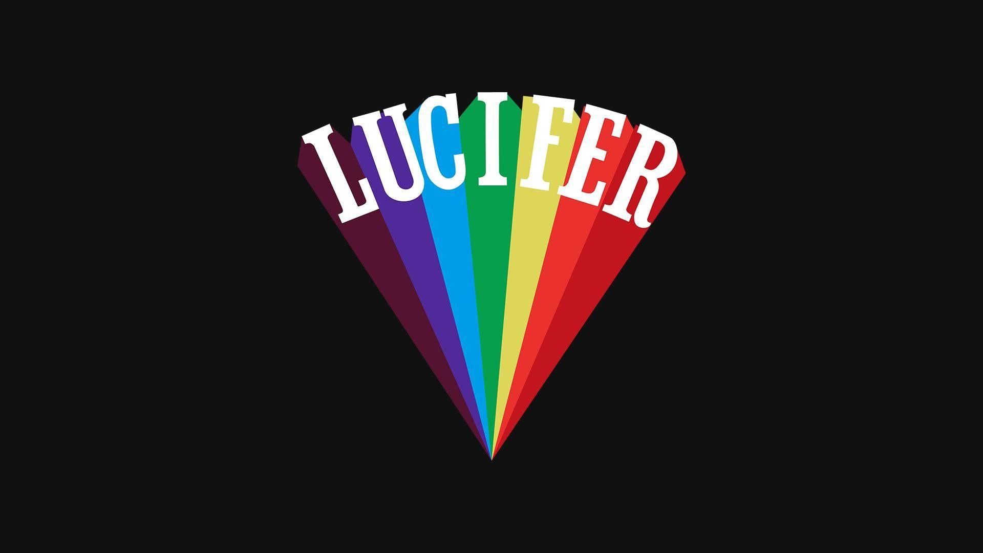 Lucifer Logo Wallpapers - Top Free Lucifer Logo Backgrounds ...