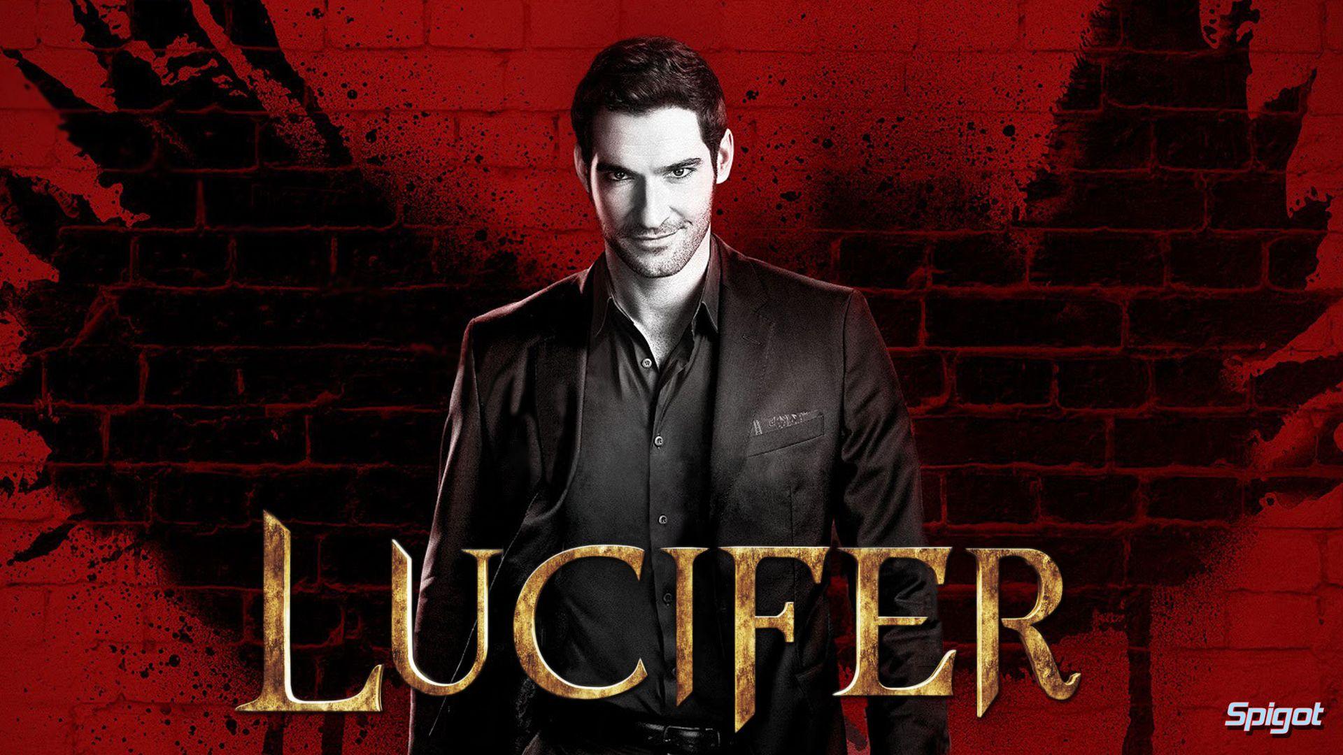 Lucifer Logo Wallpapers - Top Free Lucifer Logo Backgrounds ...