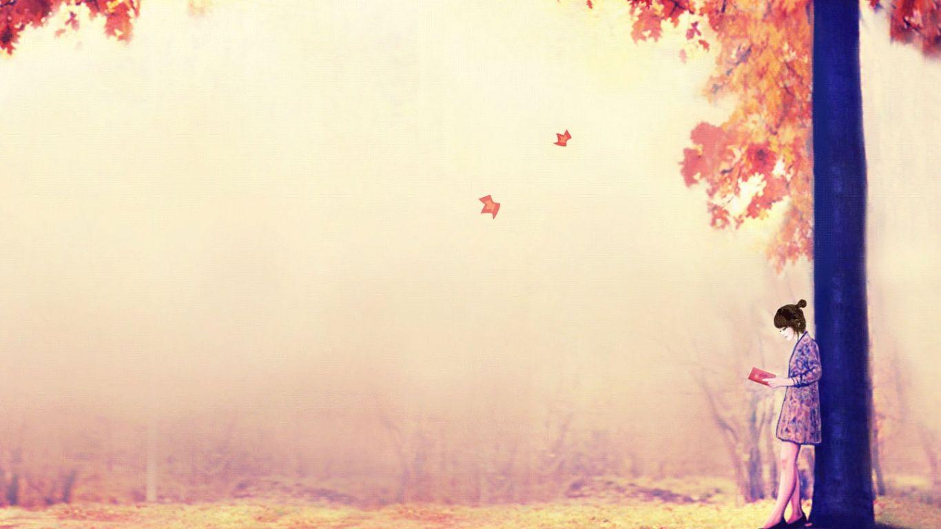 Anime Fall Wallpapers - Top Free Anime Fall Backgrounds - WallpaperAccess