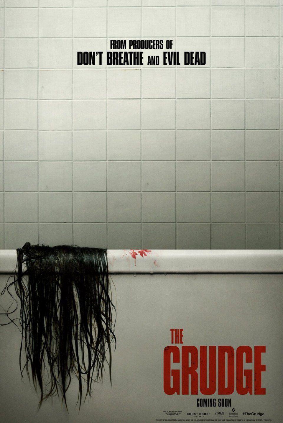 The Grudge Wallpapers - Top Free The Grudge Backgrounds - WallpaperAccess