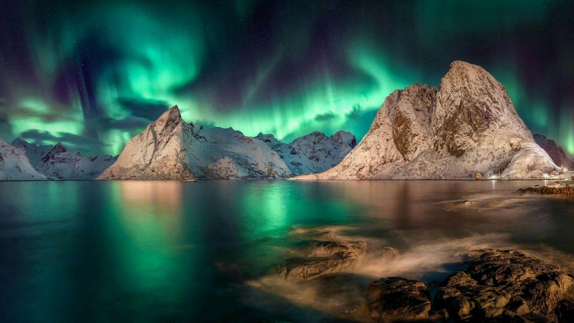 Aurora Wallpapers - Top Free Aurora Backgrounds - WallpaperAccess