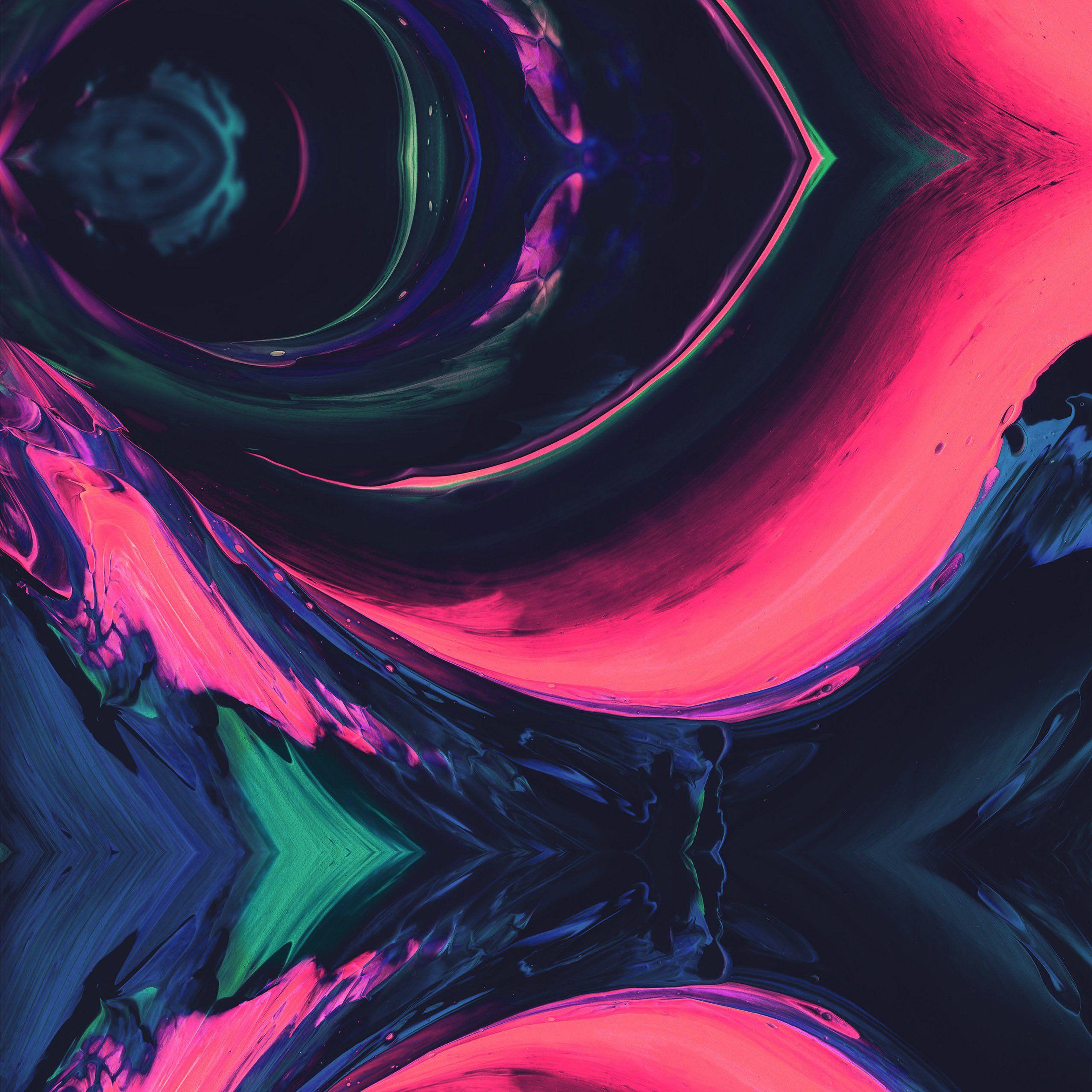 Pink Abstract Art Wallpapers - Top Free Pink Abstract Art Backgrounds ...