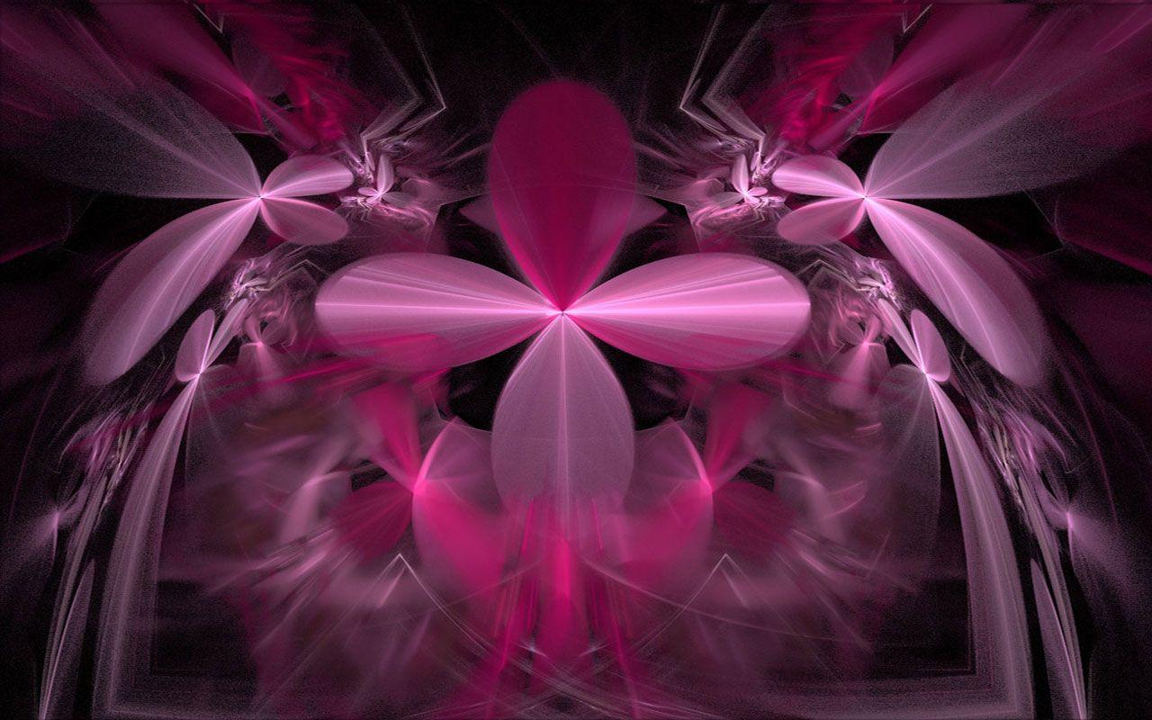 Pink Abstract Art Wallpapers - Top Free Pink Abstract Art Backgrounds ...