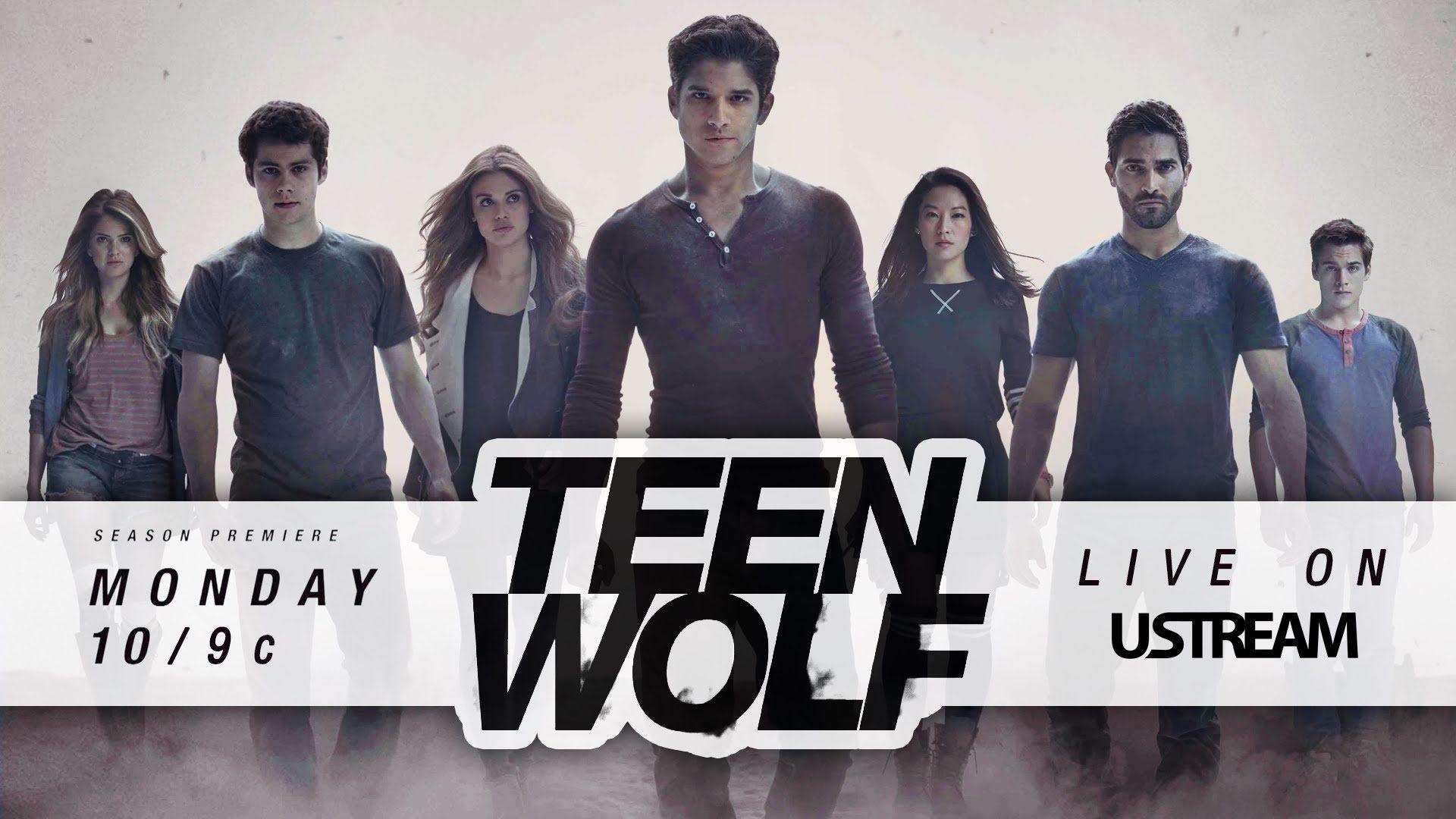 Teen Wolf Wallpapers - Top Free Teen Wolf Backgrounds - WallpaperAccess