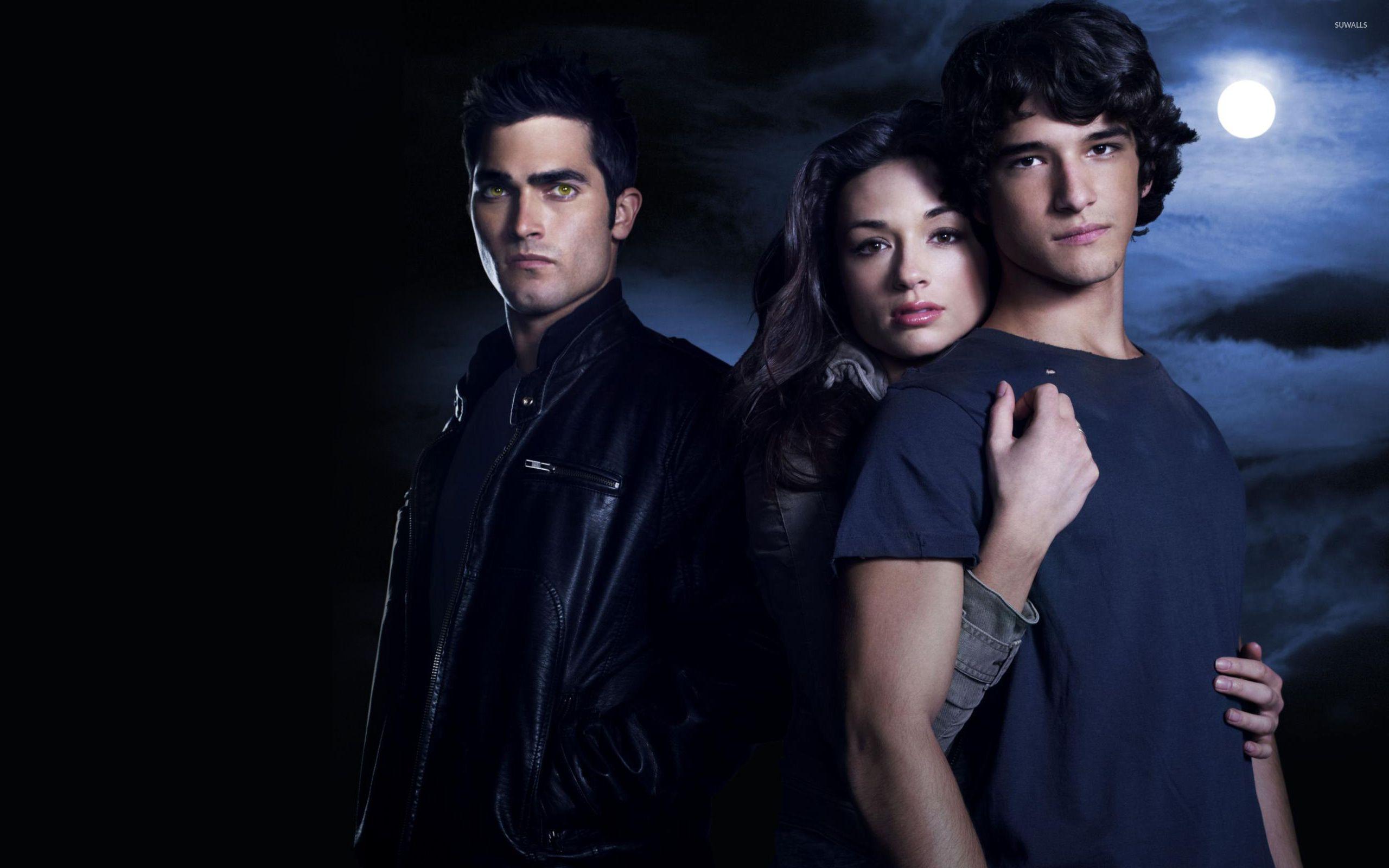 Teen Wolf Desktop Wallpapers - Top Free Teen Wolf Desktop Backgrounds ...