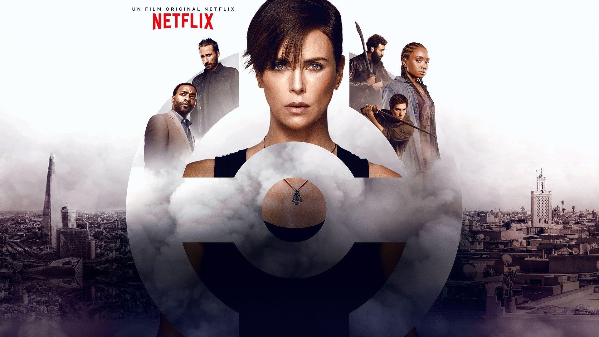 The Old Guard Wallpapers - Top Free The Old Guard Backgrounds ...