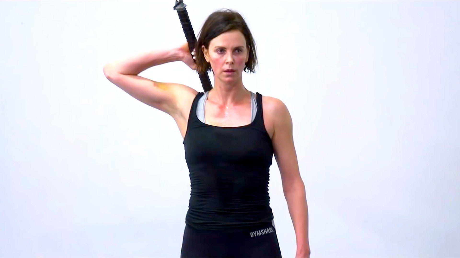 The Old Guard Wallpapers - Top Free The Old Guard Backgrounds ...