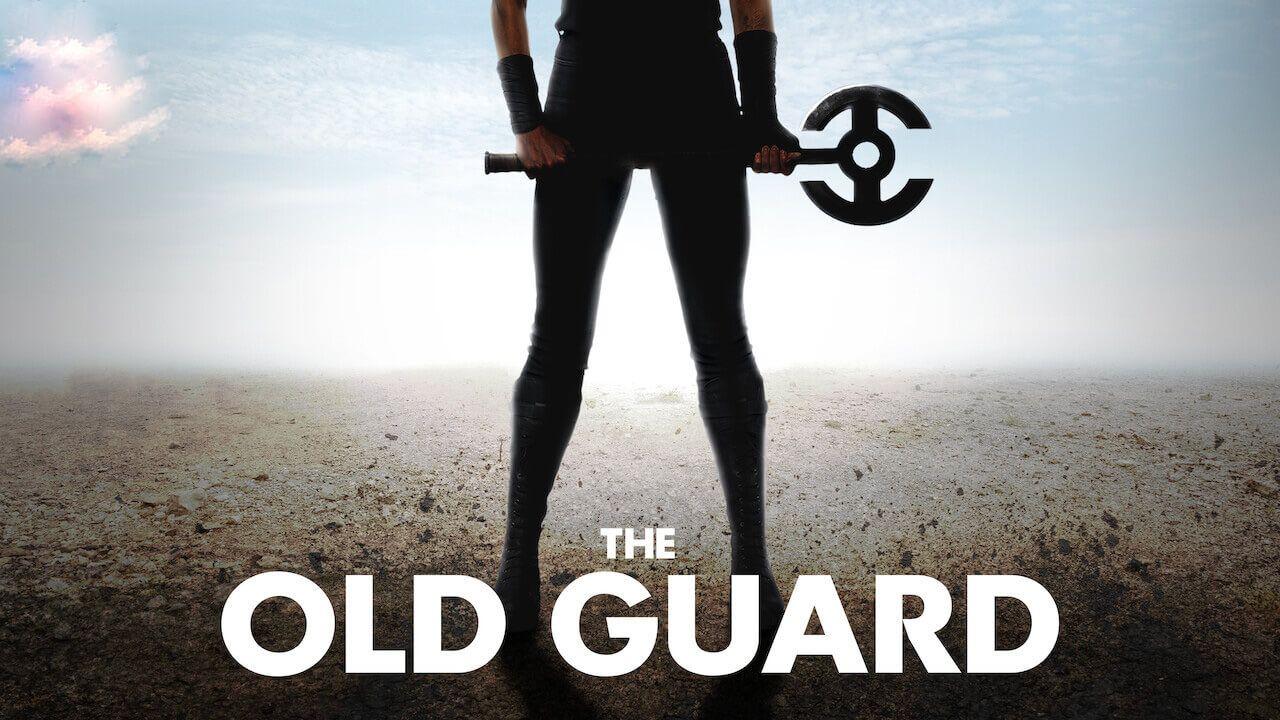 The Old Guard Wallpapers - Top Free The Old Guard Backgrounds ...