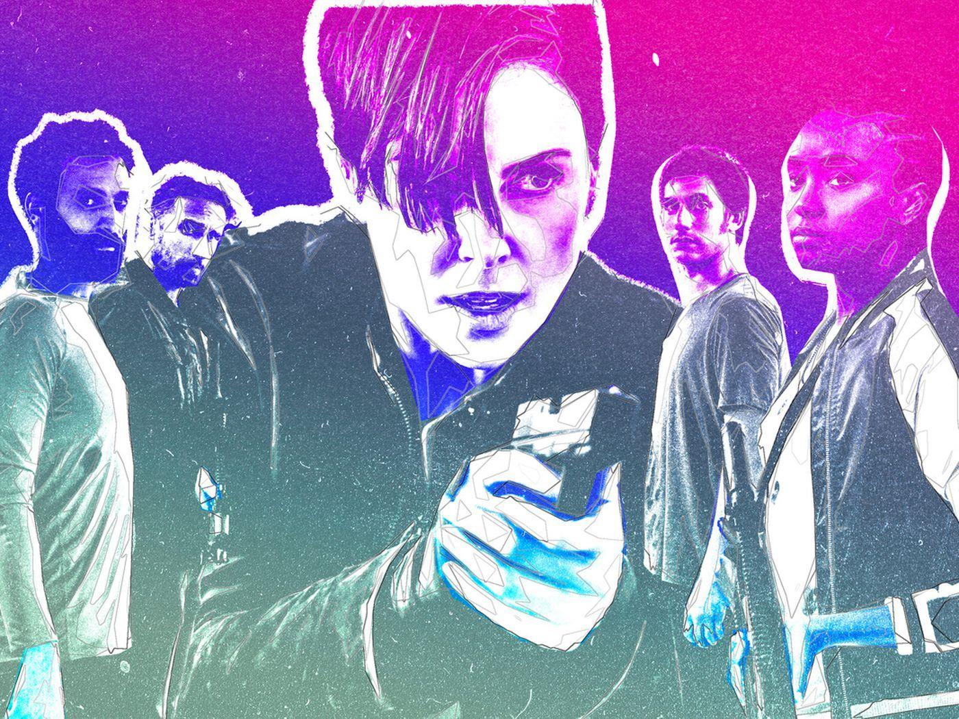 The Old Guard Wallpapers - Top Free The Old Guard Backgrounds ...