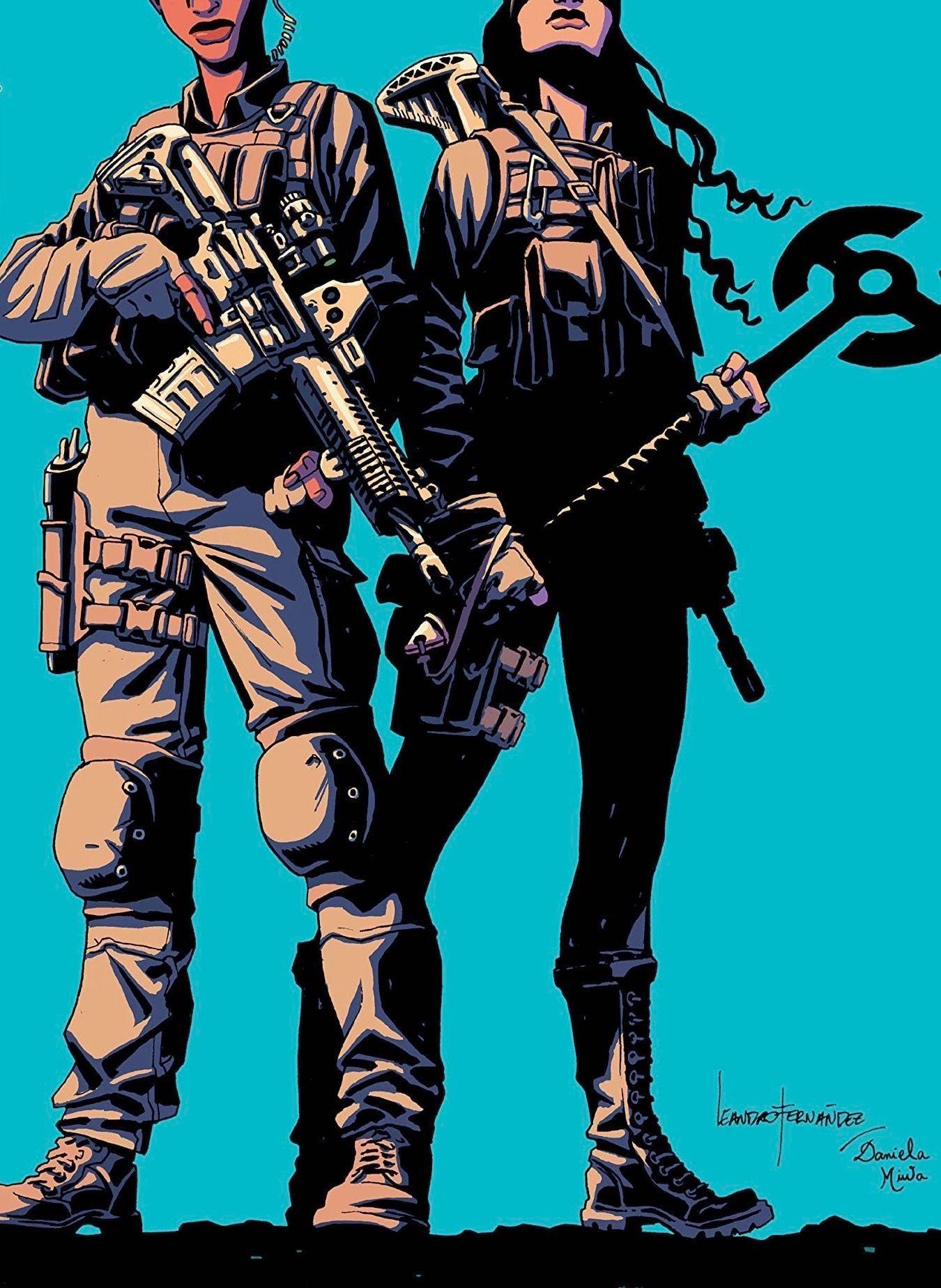 The Old Guard Wallpapers - Top Free The Old Guard Backgrounds ...