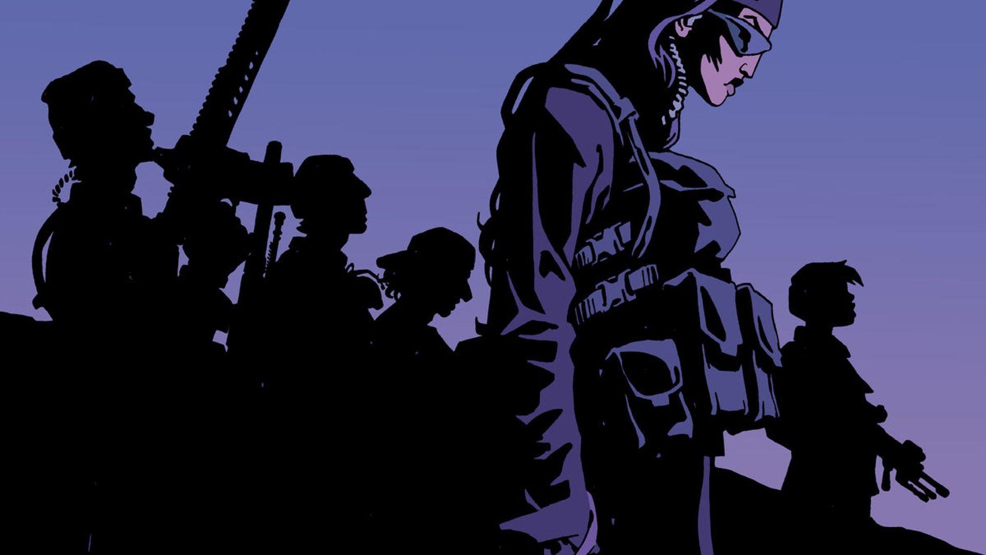 The Old Guard Wallpapers - Top Free The Old Guard Backgrounds ...