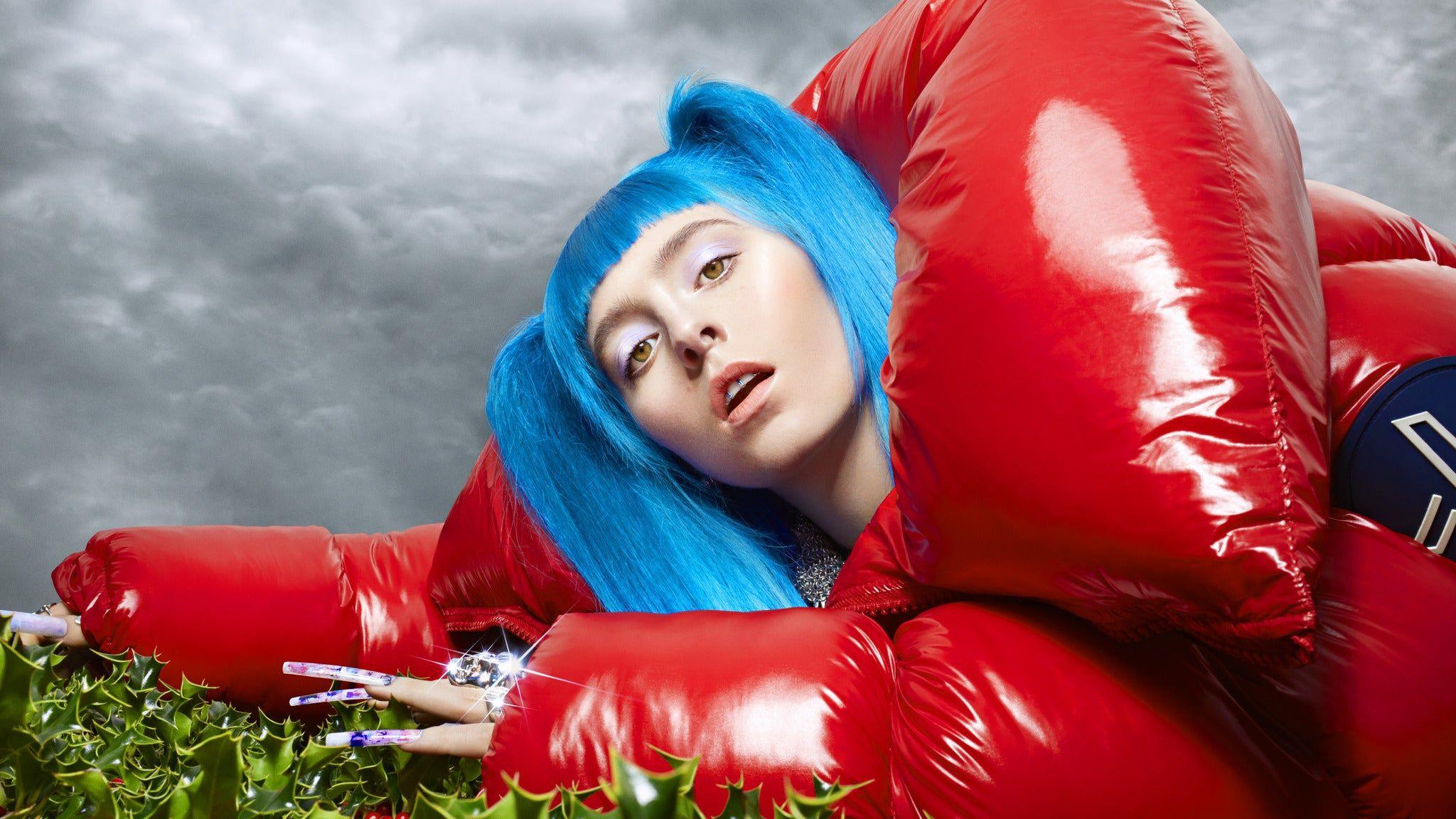 Ashnikko Wallpapers - Top Free Ashnikko Backgrounds - WallpaperAccess