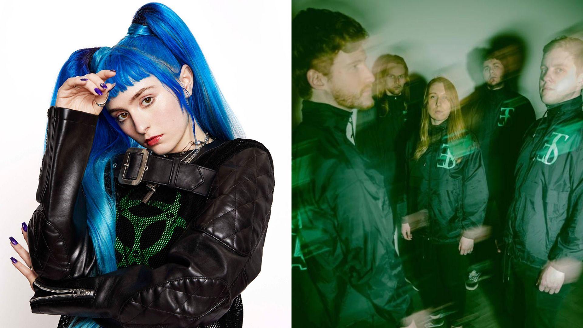 Ashnikko Wallpapers - Top Free Ashnikko Backgrounds - WallpaperAccess