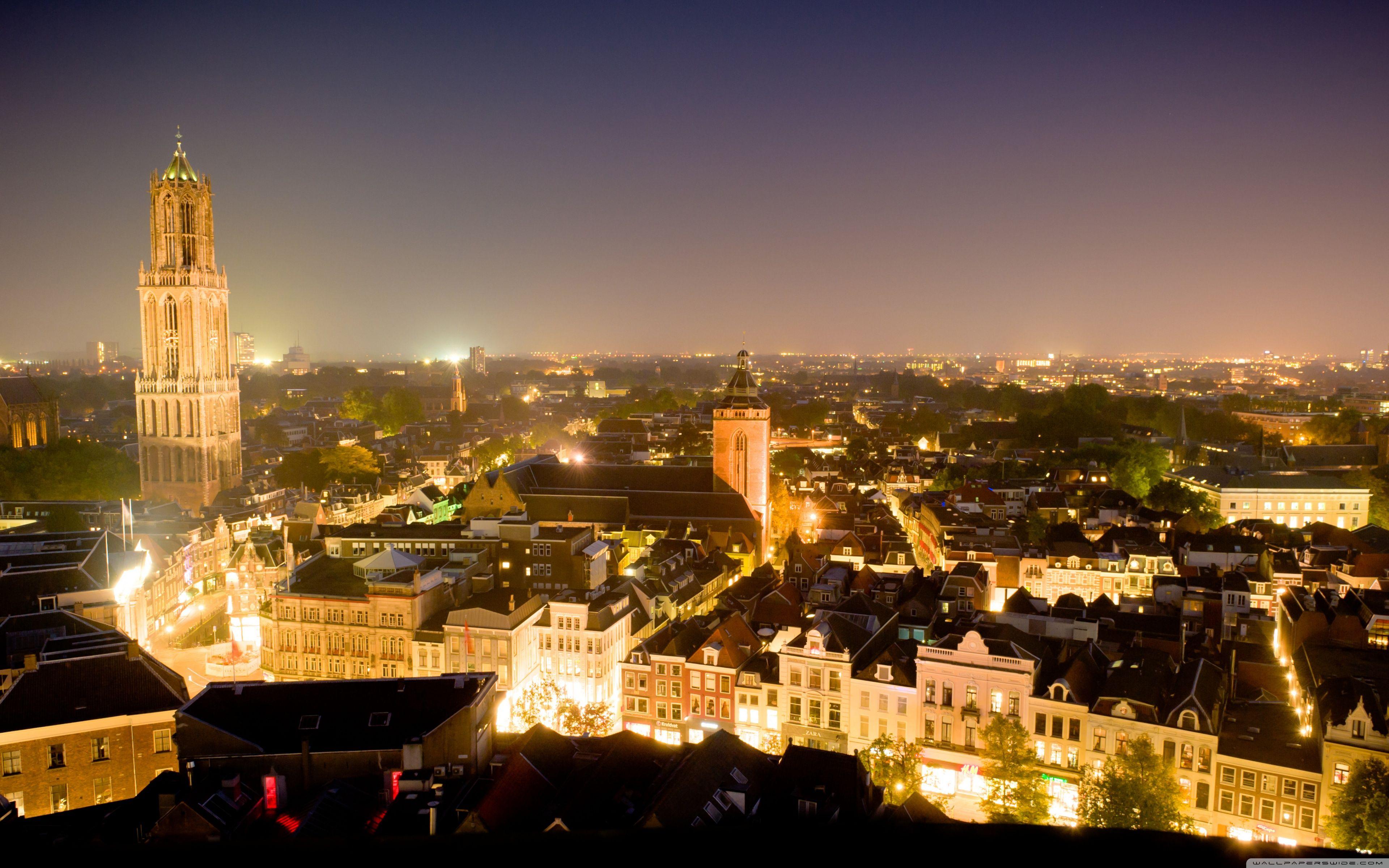 Utrecht Wallpapers - Top Free Utrecht Backgrounds - WallpaperAccess