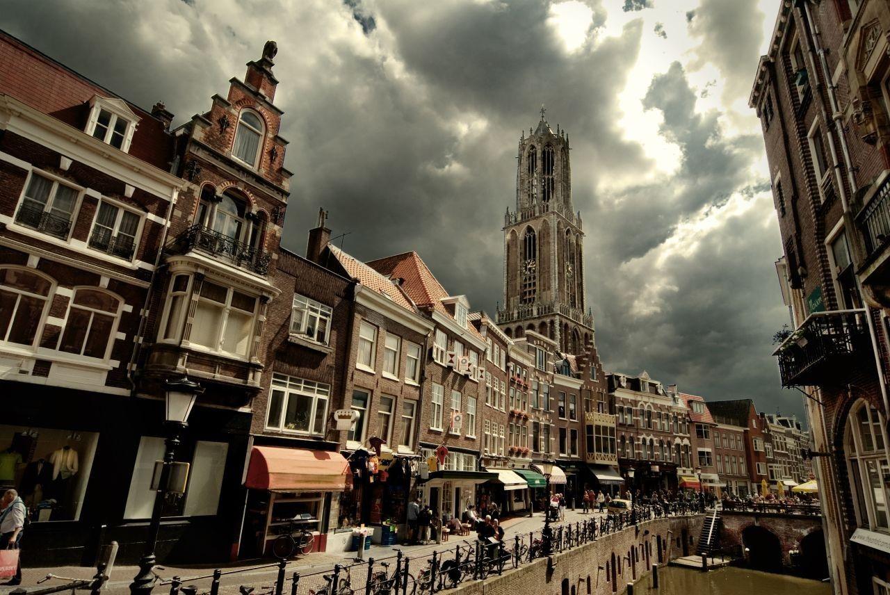 Utrecht Wallpapers - Top Free Utrecht Backgrounds - WallpaperAccess