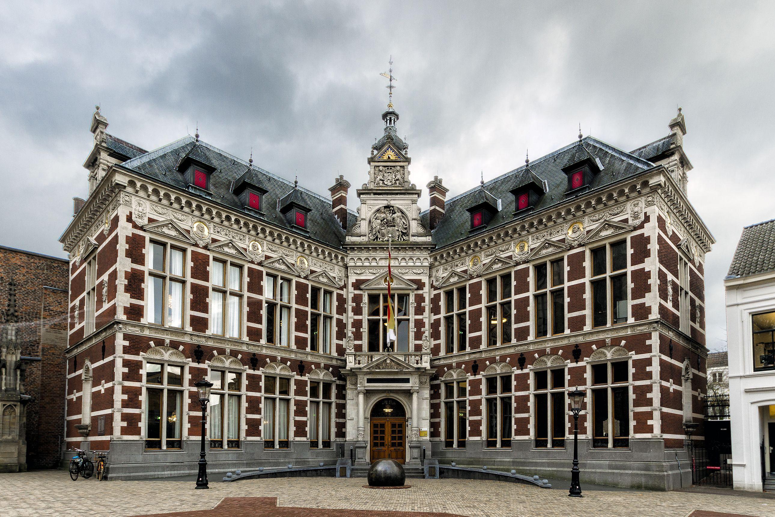 Utrecht Wallpapers - Top Free Utrecht Backgrounds - WallpaperAccess