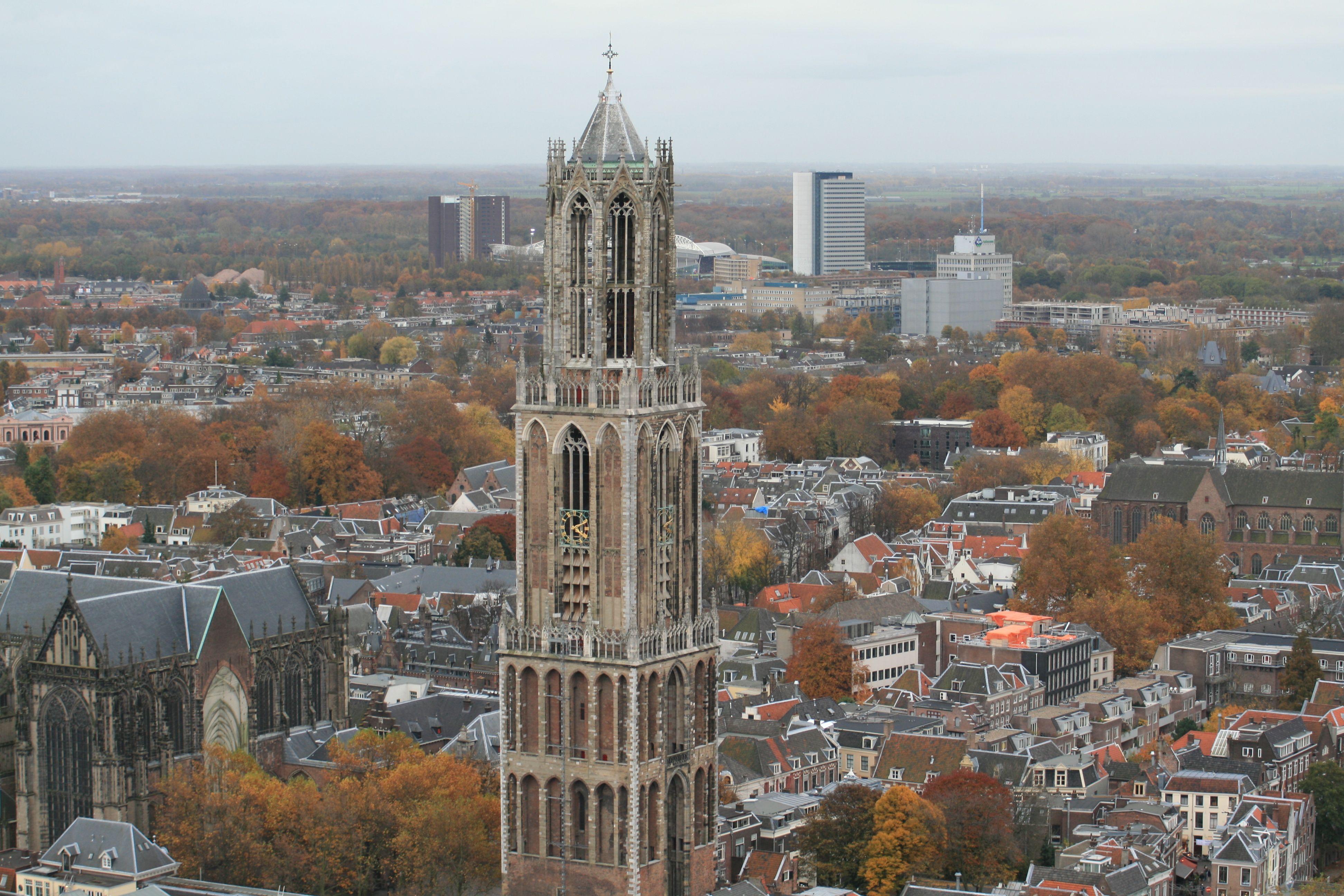 Utrecht Wallpapers - Top Free Utrecht Backgrounds - WallpaperAccess